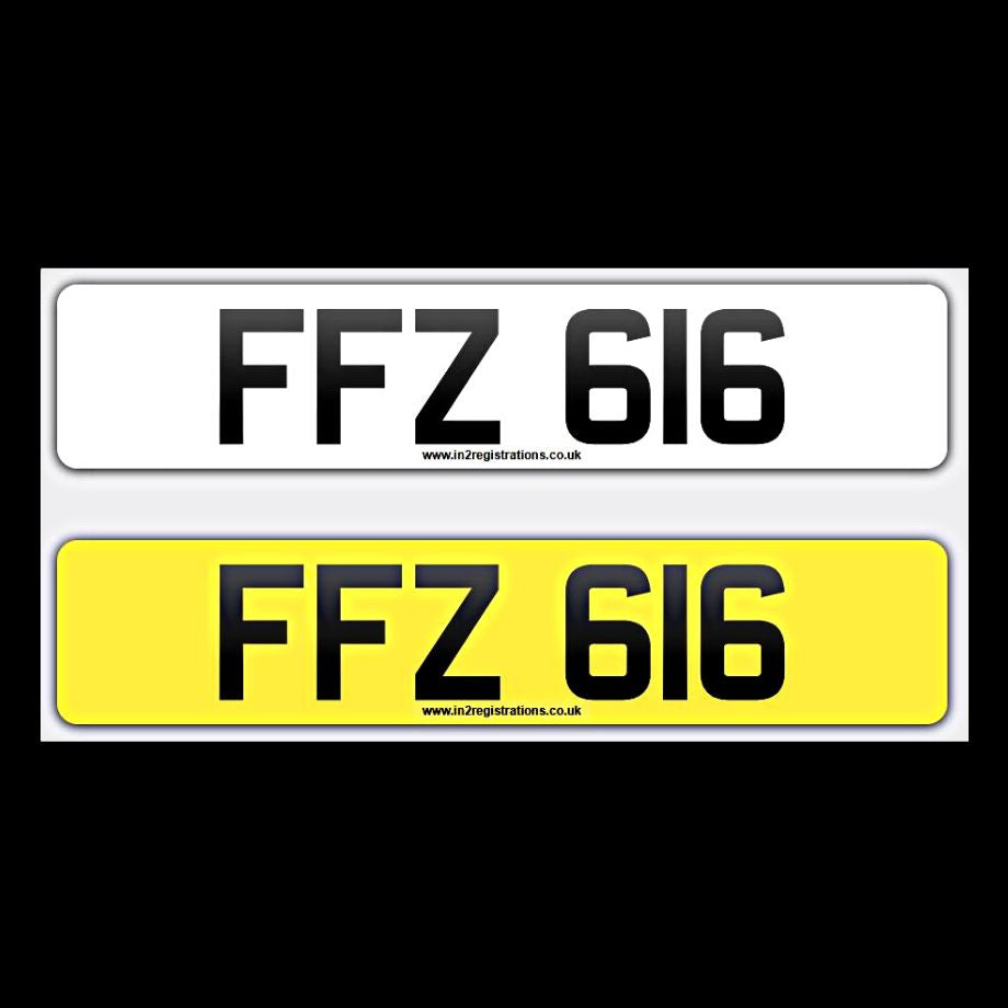 Northern Ireland Registration Plates For Sale | In2Registrations