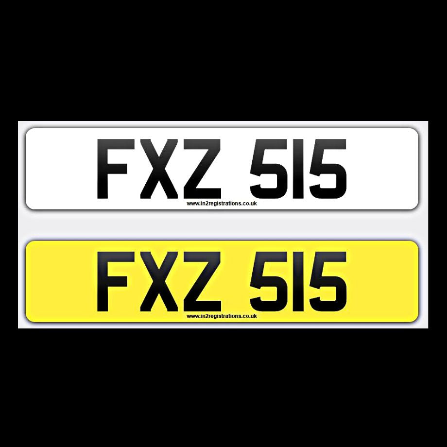 Northern Ireland Registration Plates For Sale | In2Registrations