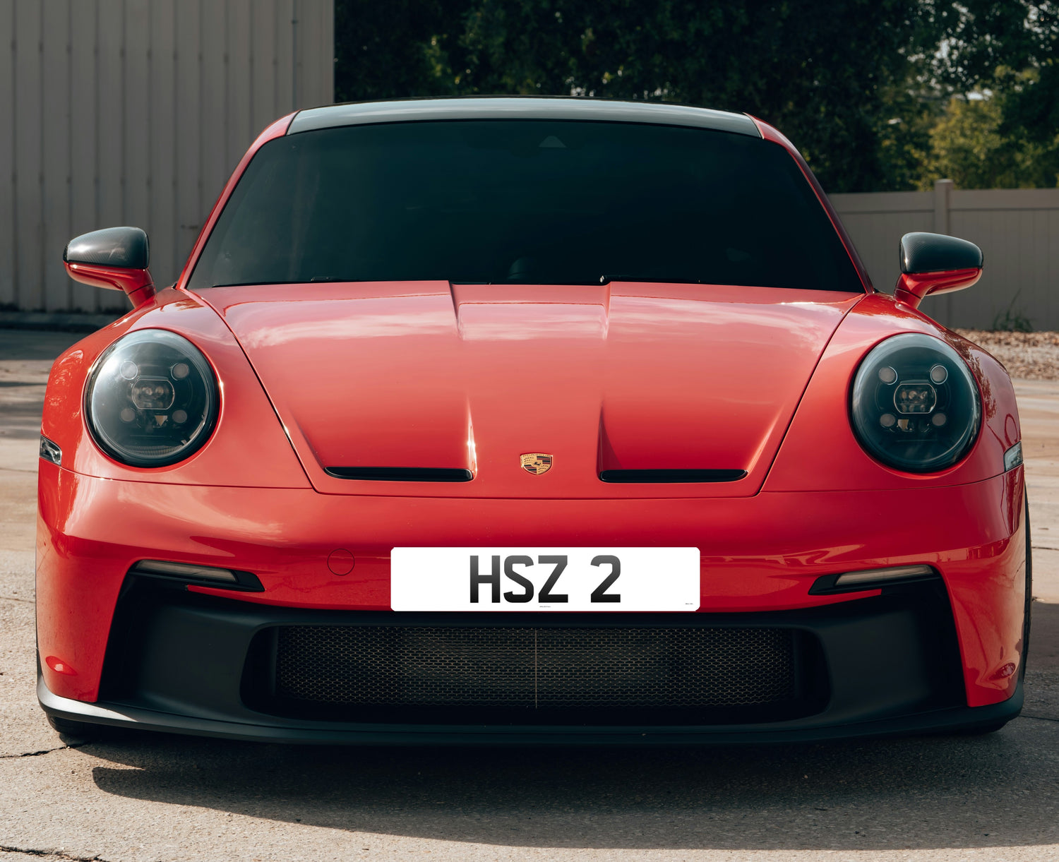 Short NI Number Plates / NI Registration Plates | In2Registrations