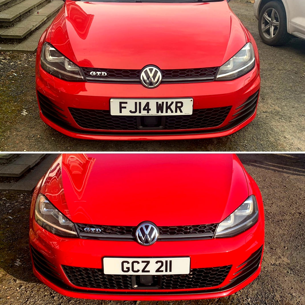 Short NI Number Plates For Sale | Same Day Transfer | In2Registrations