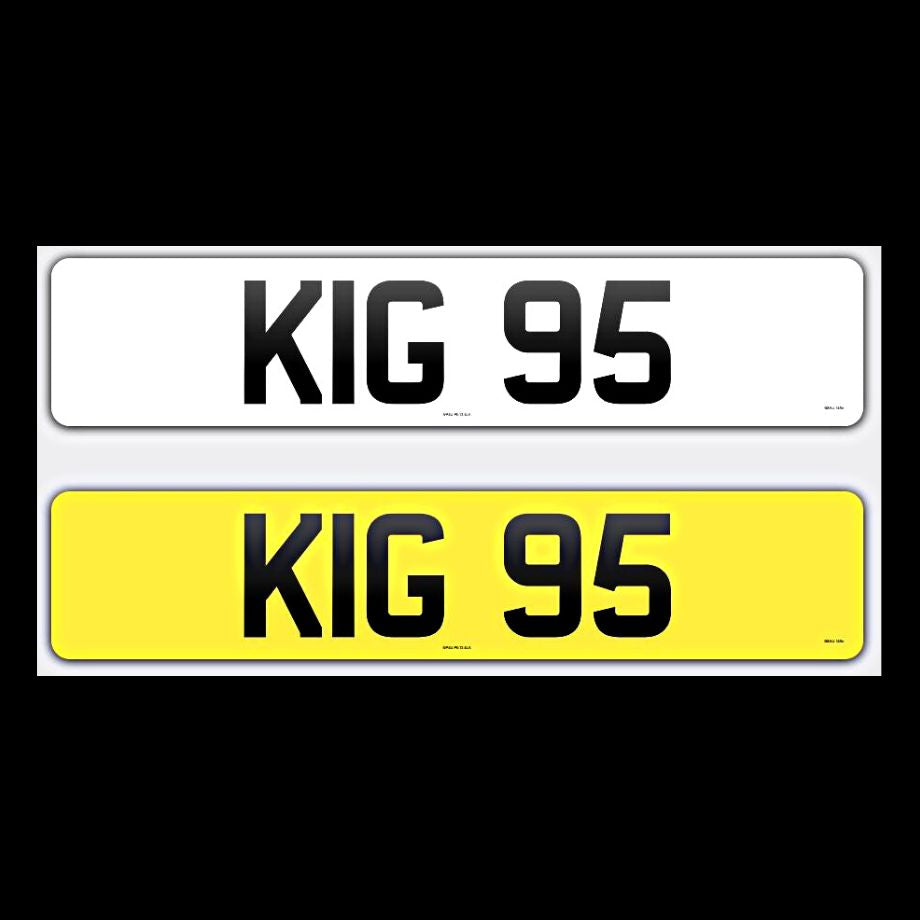 2 digit Northern Ireland Number Plates For Sale | In2Registrations