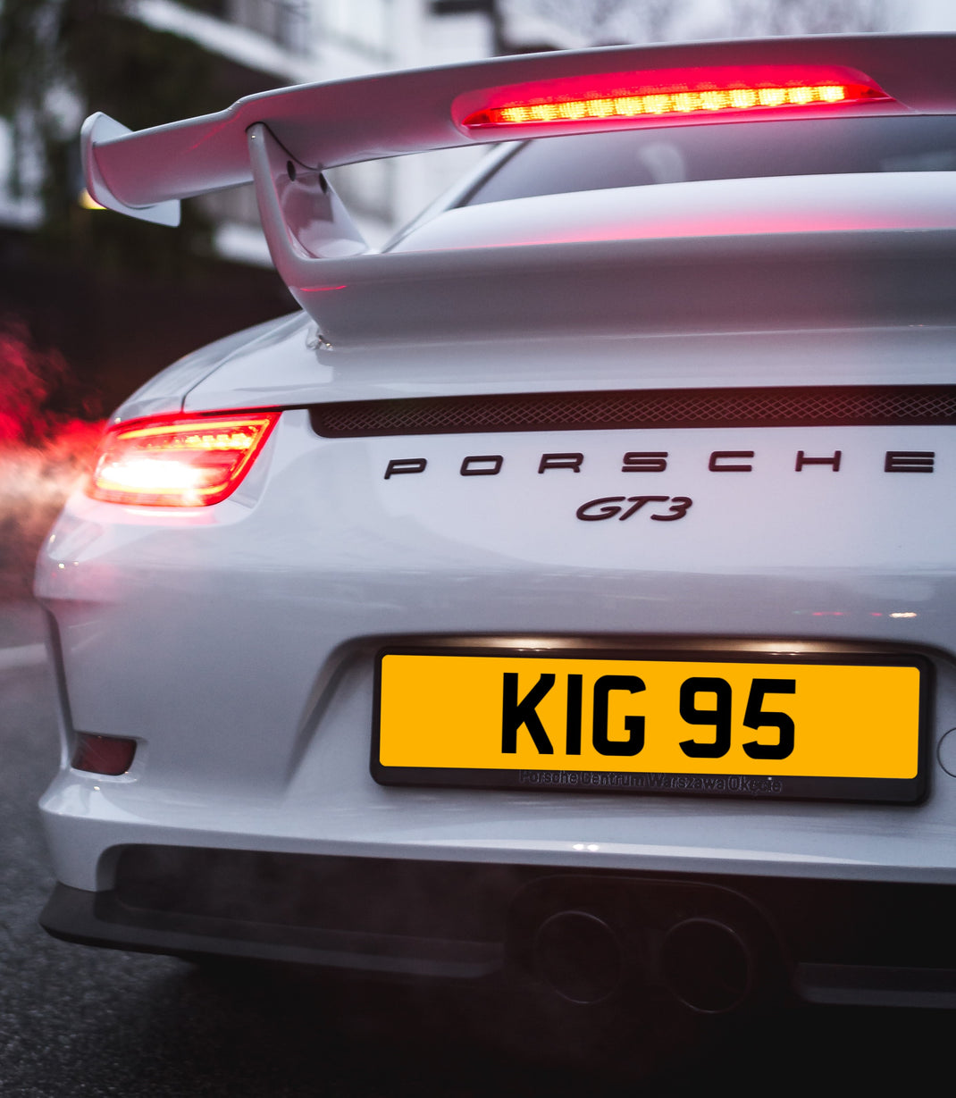 Short NI Number Plates For Sale | Same Day Transfer | In2Registrations