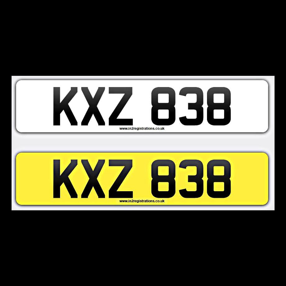 £400 3 Digit Northern Ireland Number plates for sale | In2Registrations