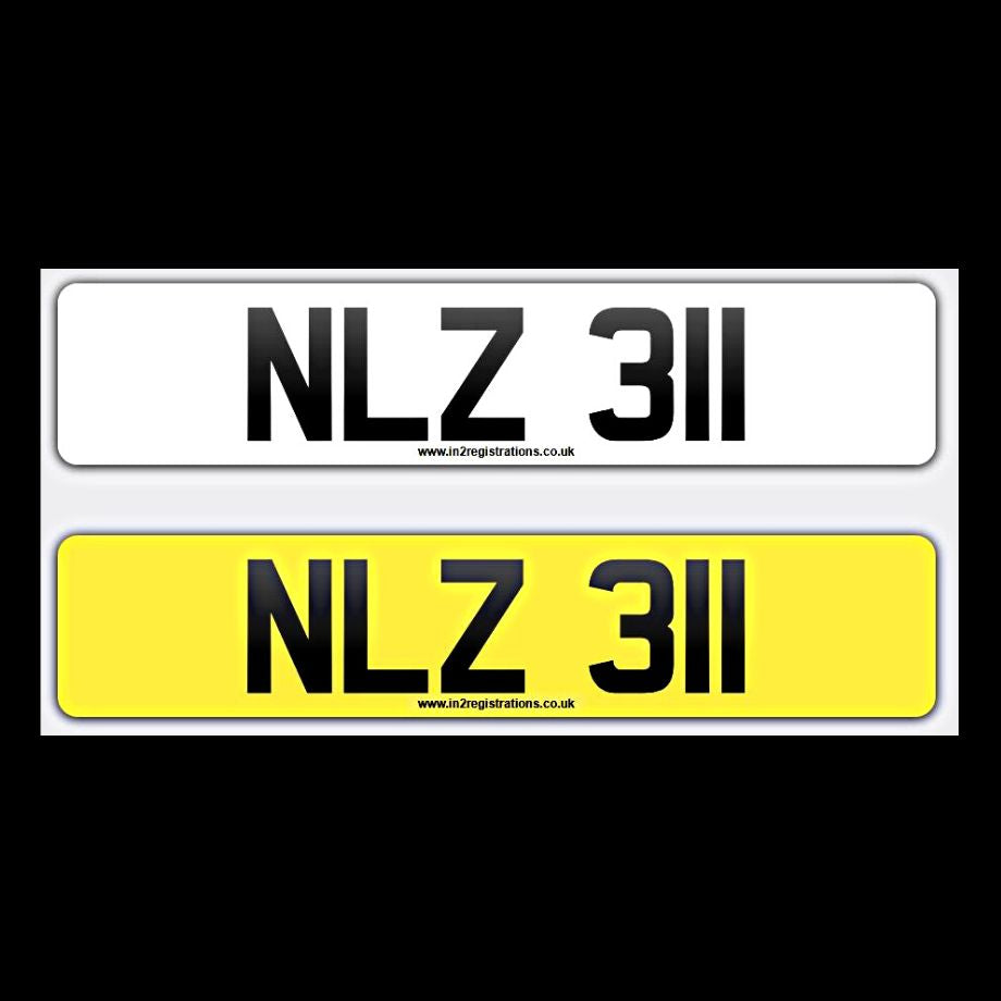 £450 3 Digit Northern Ireland Number plates for sale | In2Registrations
