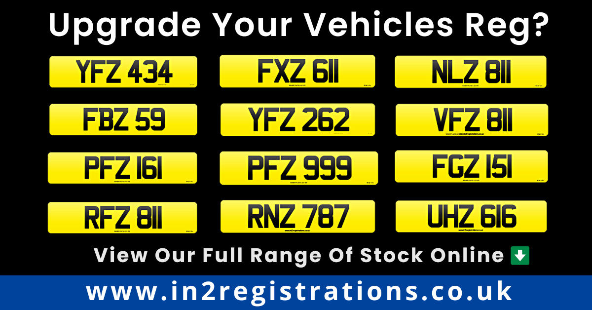 Dateless NI Number Plates For Sale In2Registrations dateless-ni-number-plates-for-sale-in2registrations