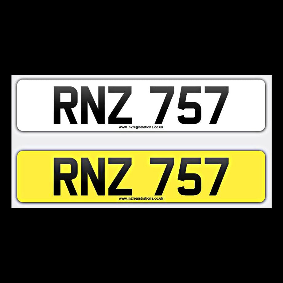 £400 3 Digit Northern Ireland Number plates for sale | In2Registrations