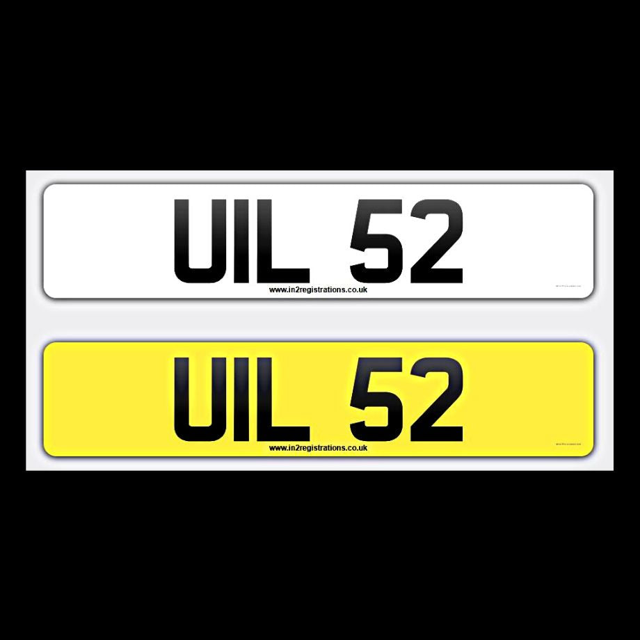 2 digit Northern Ireland Number Plates For Sale | In2Registrations