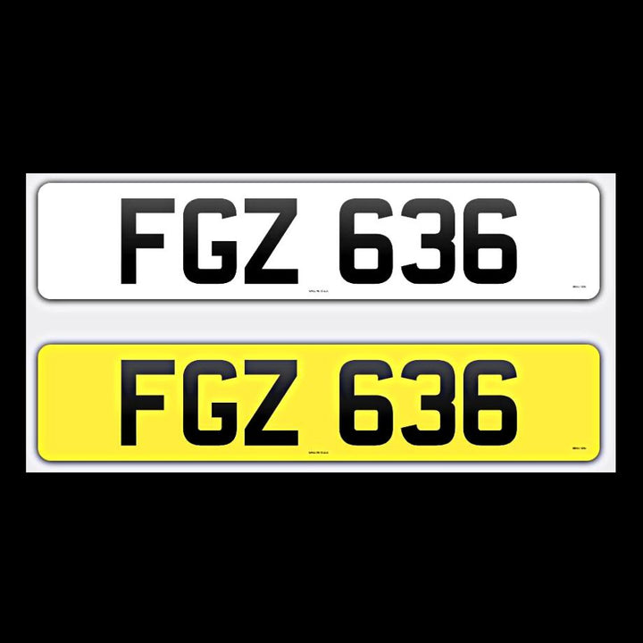 Northern Ireland Registration Plates For Sale | In2Registrations