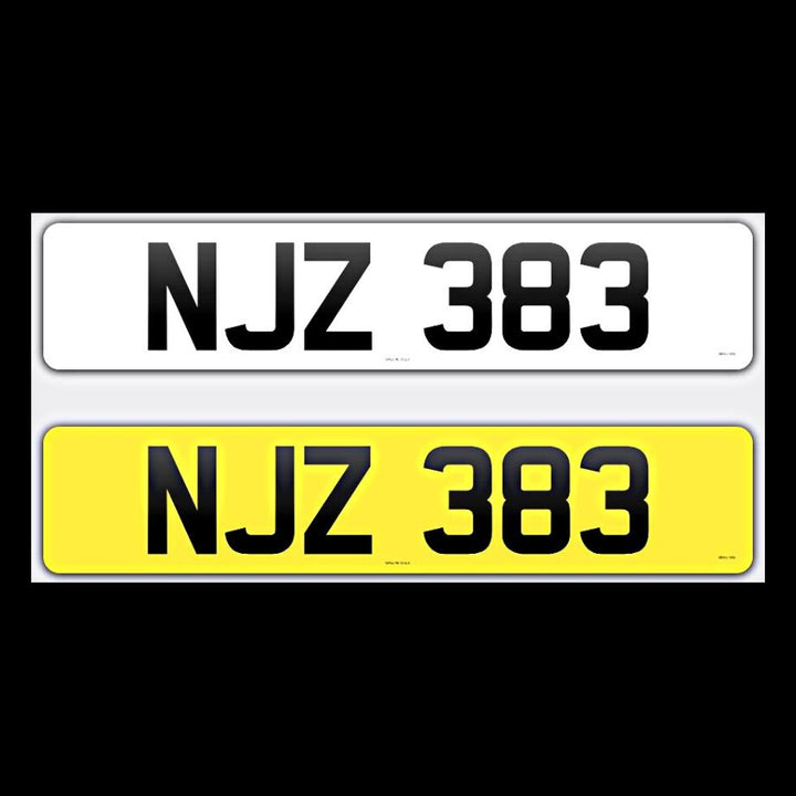 £400 3 Digit Northern Ireland Number plates for sale | In2Registrations