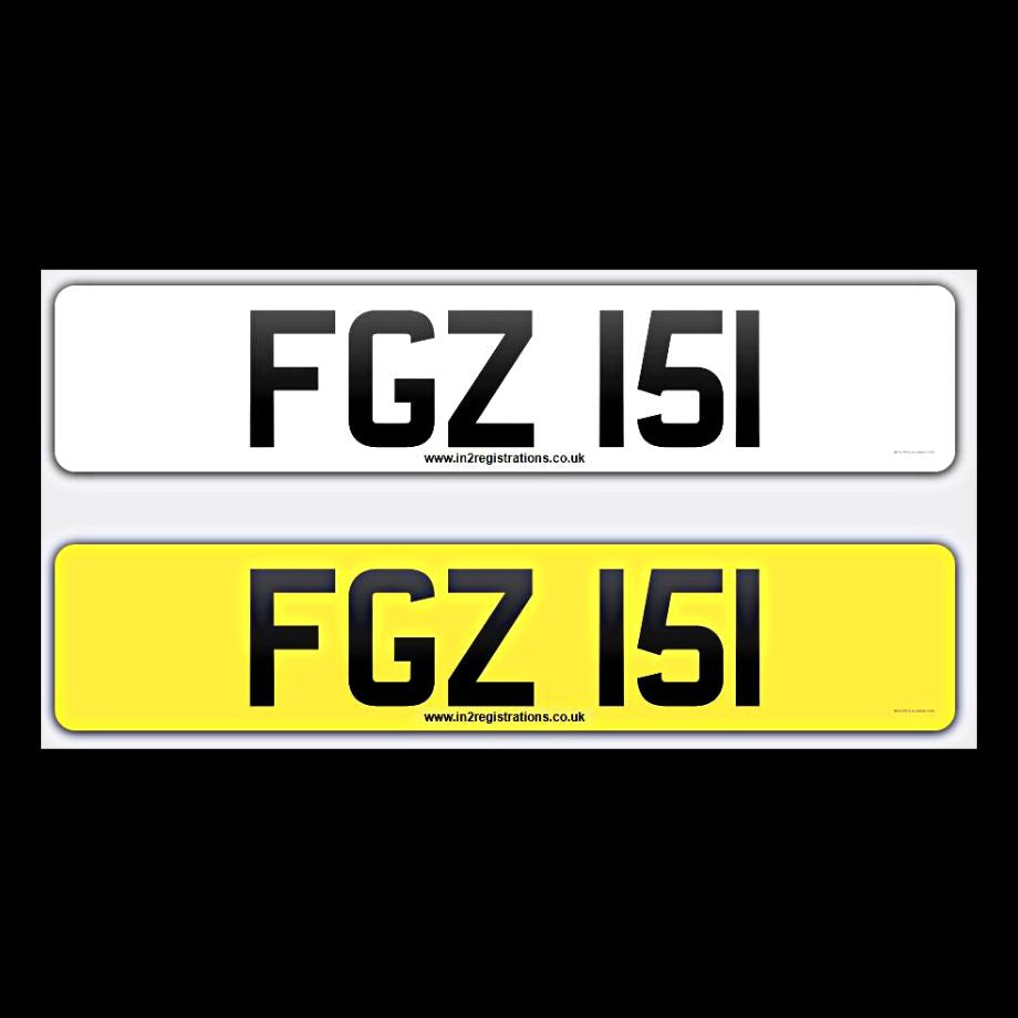 Northern Ireland Registration Plates For Sale | In2Registrations