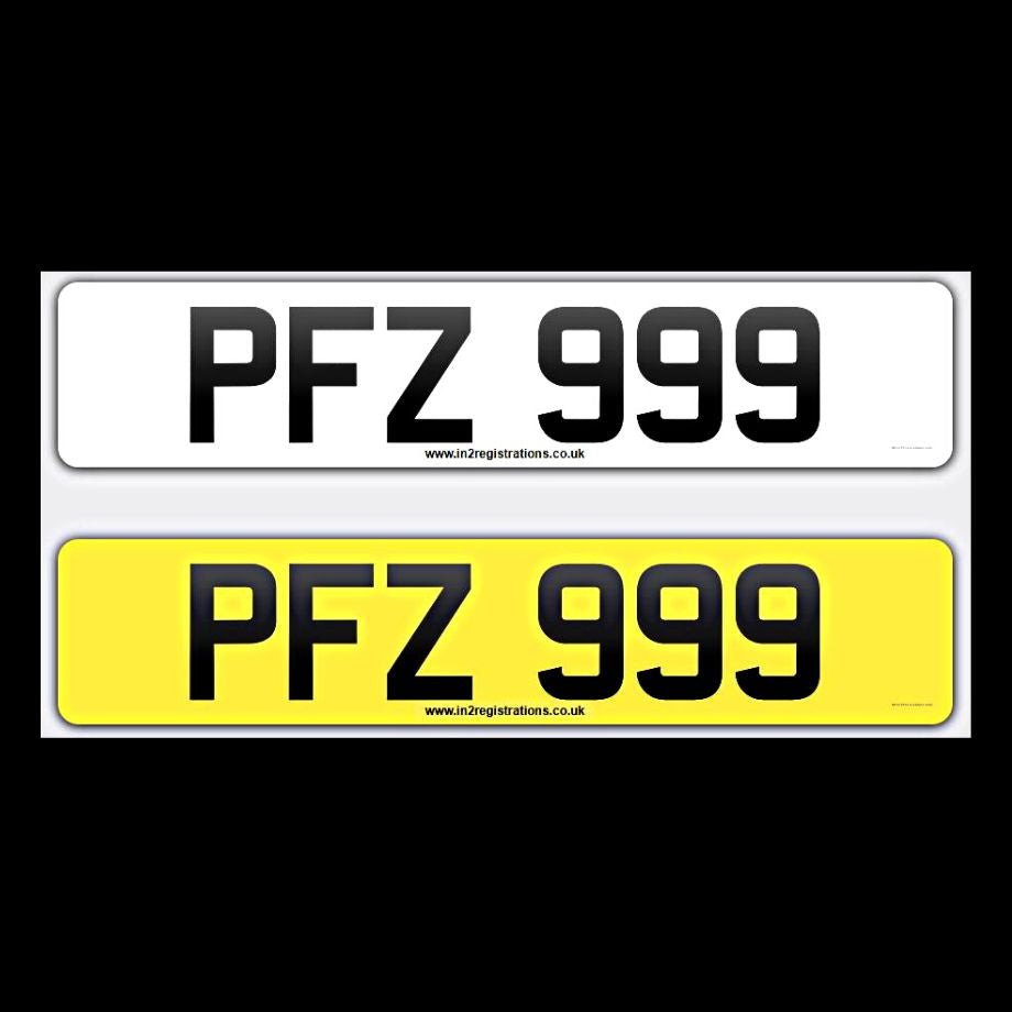 2 digit Northern Ireland Number Plates For Sale | In2Registrations
